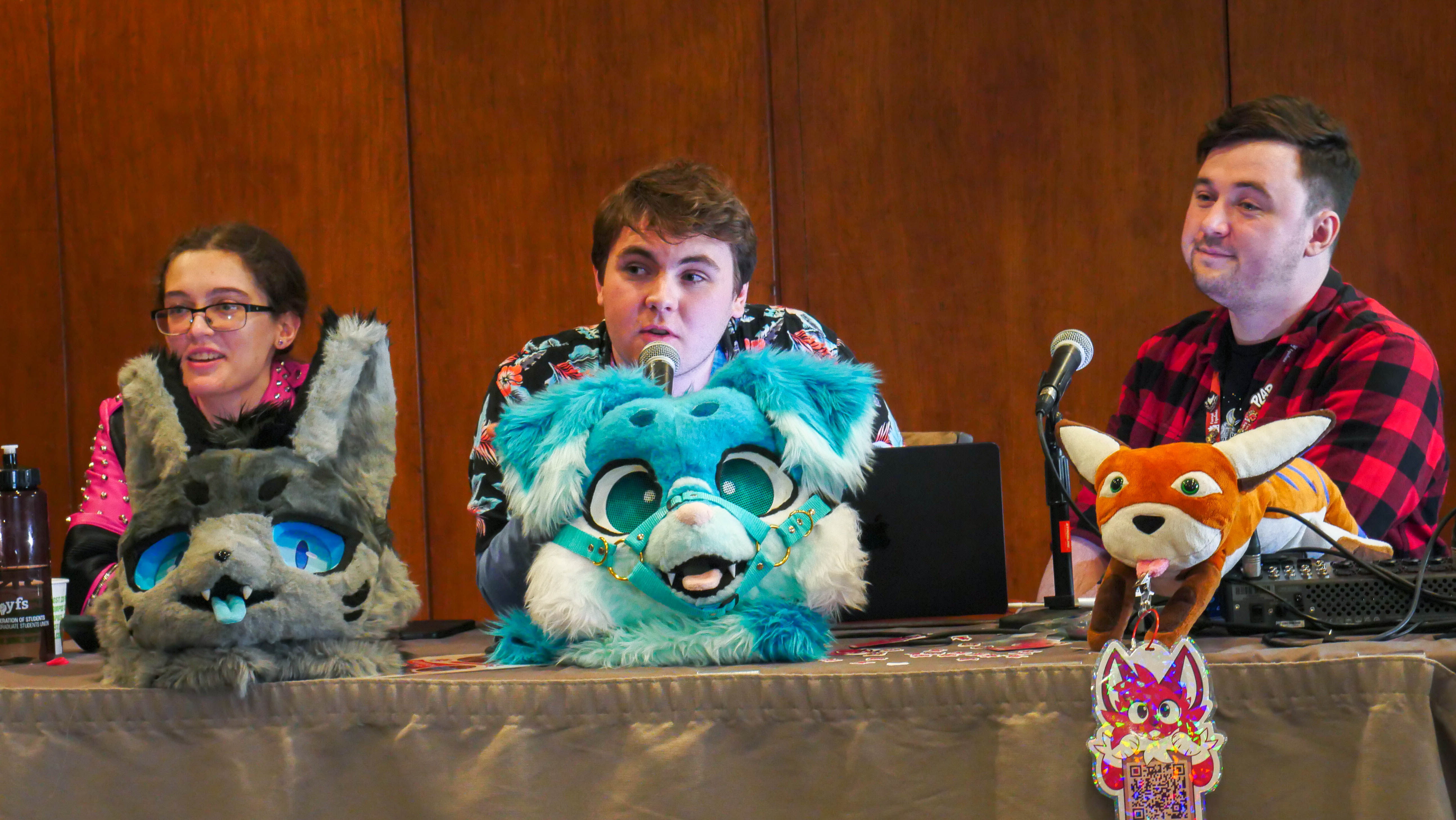 Furry @ York Home Page