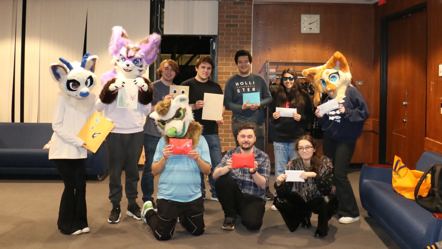 Furry @ York Home Page